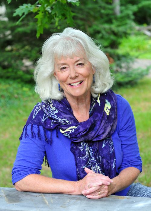 Frayne Sharon, Niagara-on-the-Lake, Ontario – Authors' Booking Service
